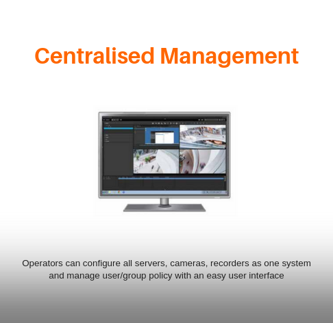 Wisenet SSM - Hanwha Vision Europe Limited