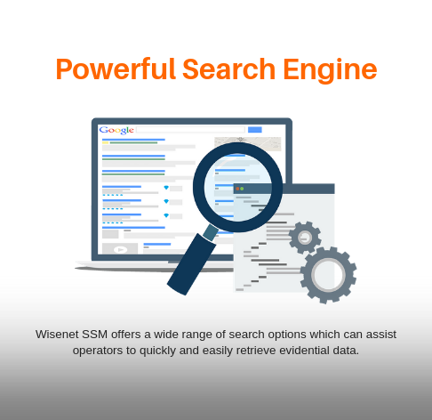 Wisenet SSM - Hanwha Vision Europe Limited