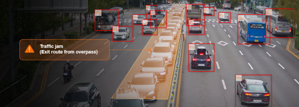 Automatic Incident Detection - Hanwha Vision Europe Limited