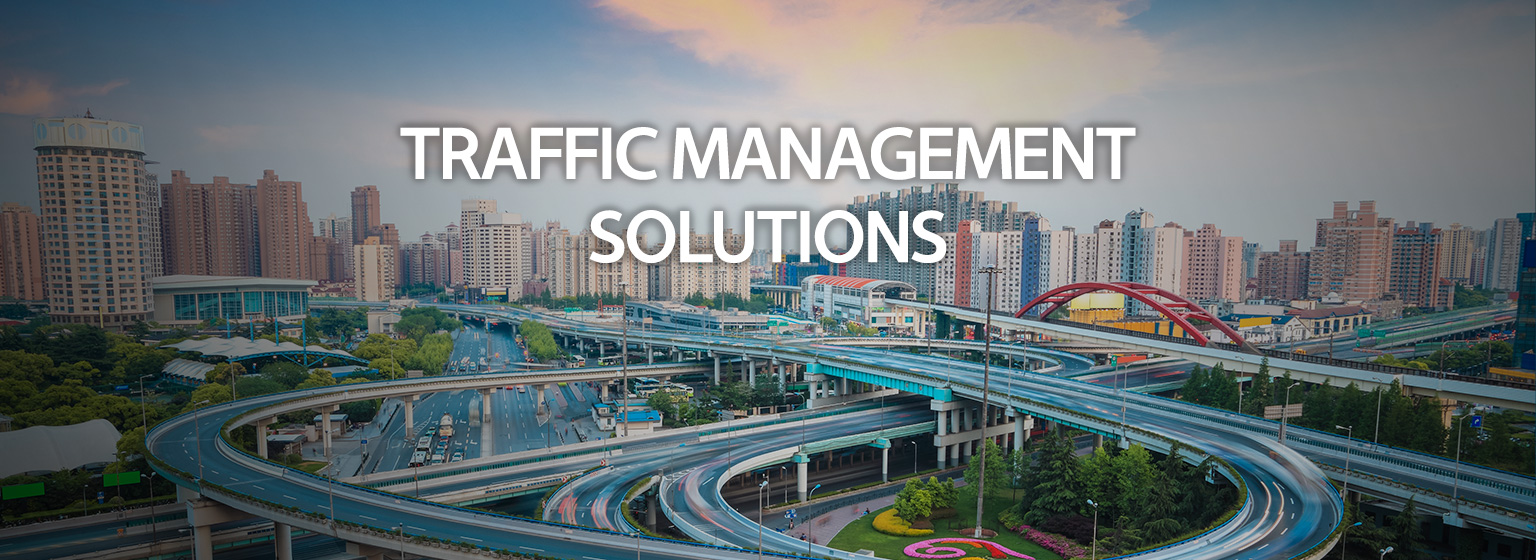 Traffic Management Solutions - Hanwha Vision Europe Limited