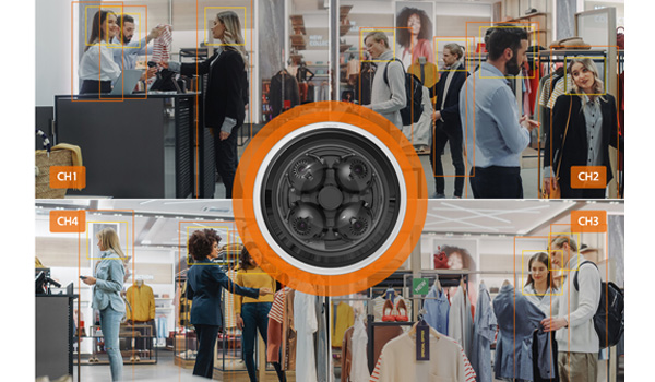 Retail Solutions - Hanwha Vision Europe Limited