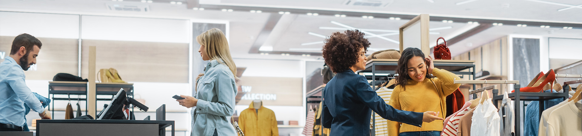 Retail Solutions - Hanwha Vision Europe Limited