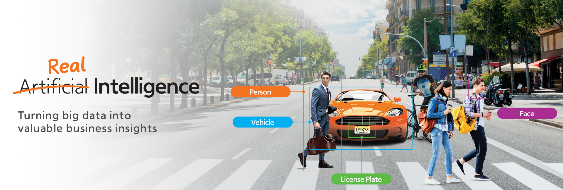 AI Solutions - Hanwha Vision Europe Limited