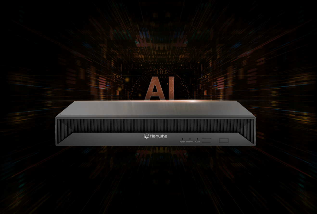 Hanwha Vision presenta AI Box, permite actualizaciones sencillas de Inteligencia Artificial de ...