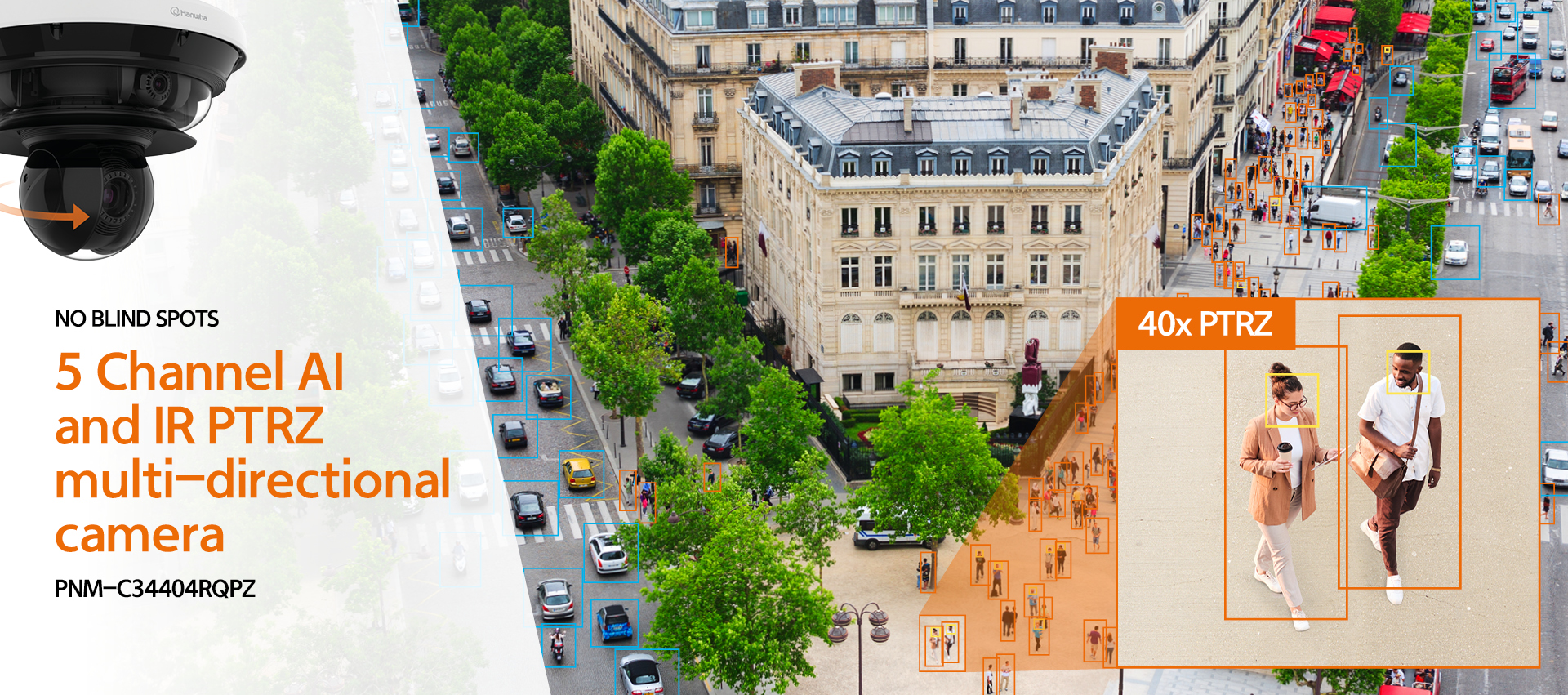 P Series - Hanwha Vision Europe Limited