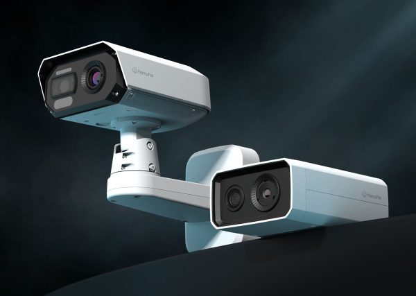 Hanwha Vision launches Bi-spectrum Radiometric Thermal AI cameras - Hanwha Vision Europe Limited