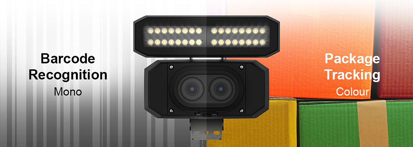 Hanwha Vision Dual Sensor Barcode Reader Camera - Hanwha Vision Europe ...
