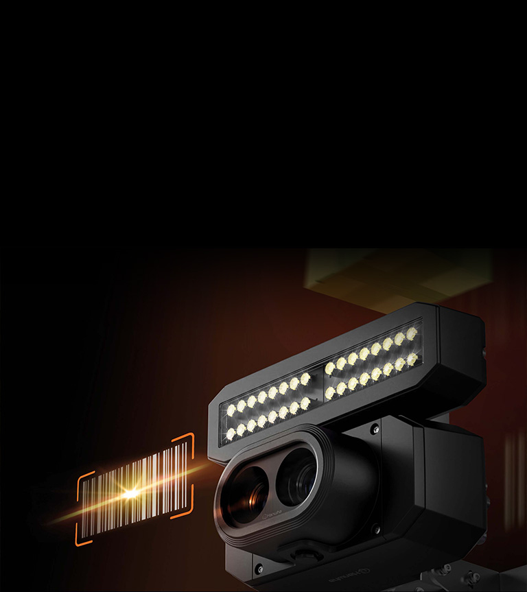 Hanwha Vision Dual Sensor Barcode Reader Camera - Hanwha Vision Europe ...