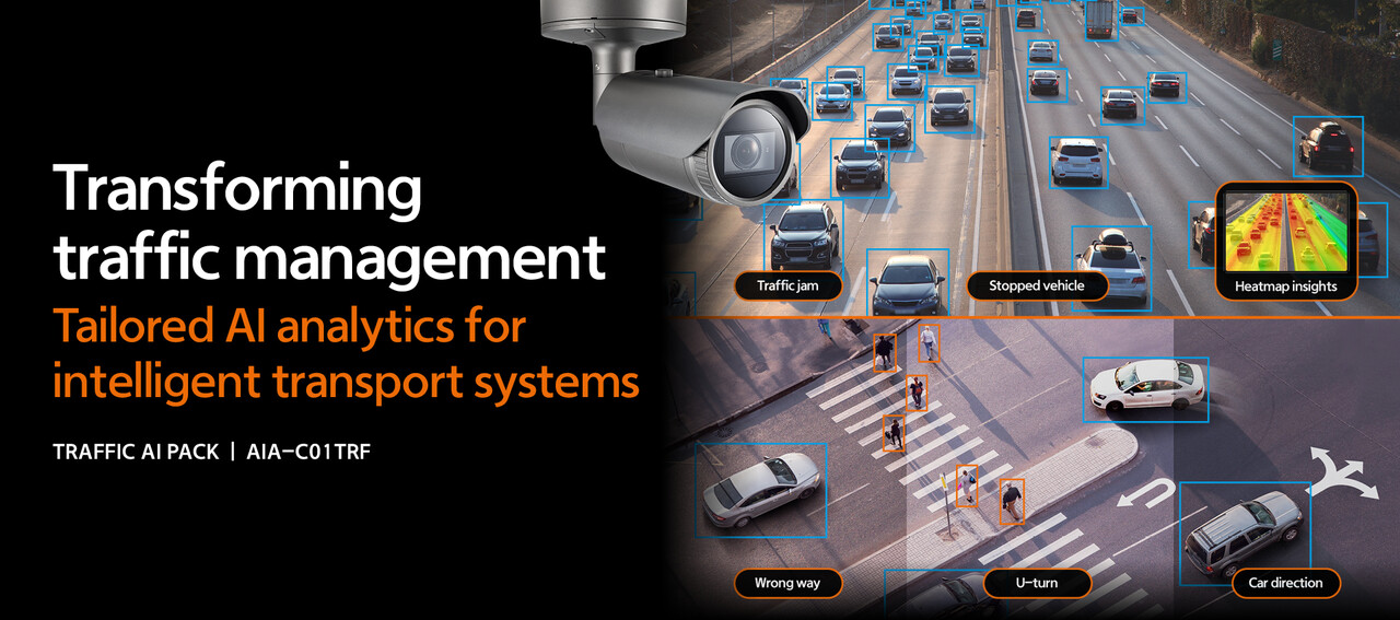 Traffic AI Pack transforms traffic monitoring and management with ...